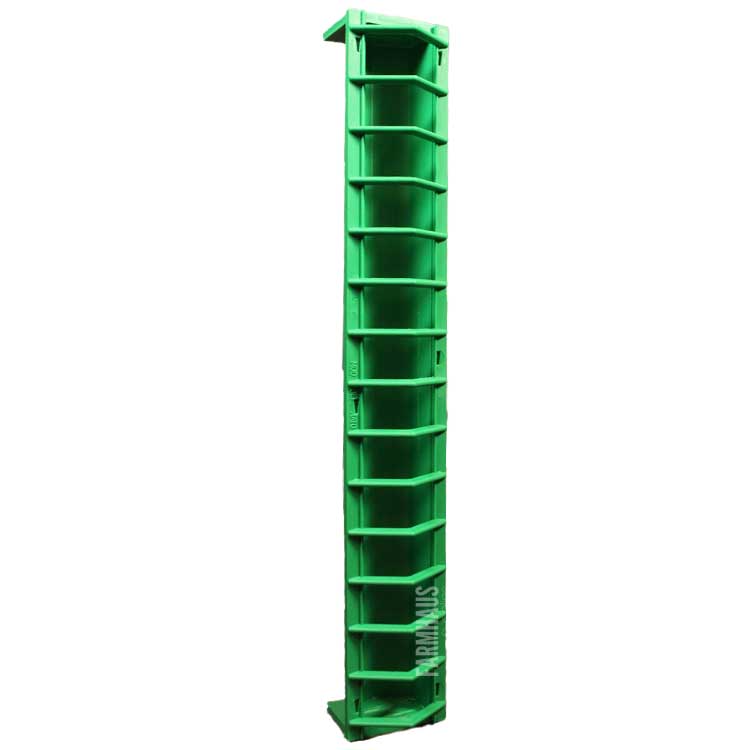 Linear Trough Feeder with Grid for Chicks (50cm) - 3 inch Wide ...