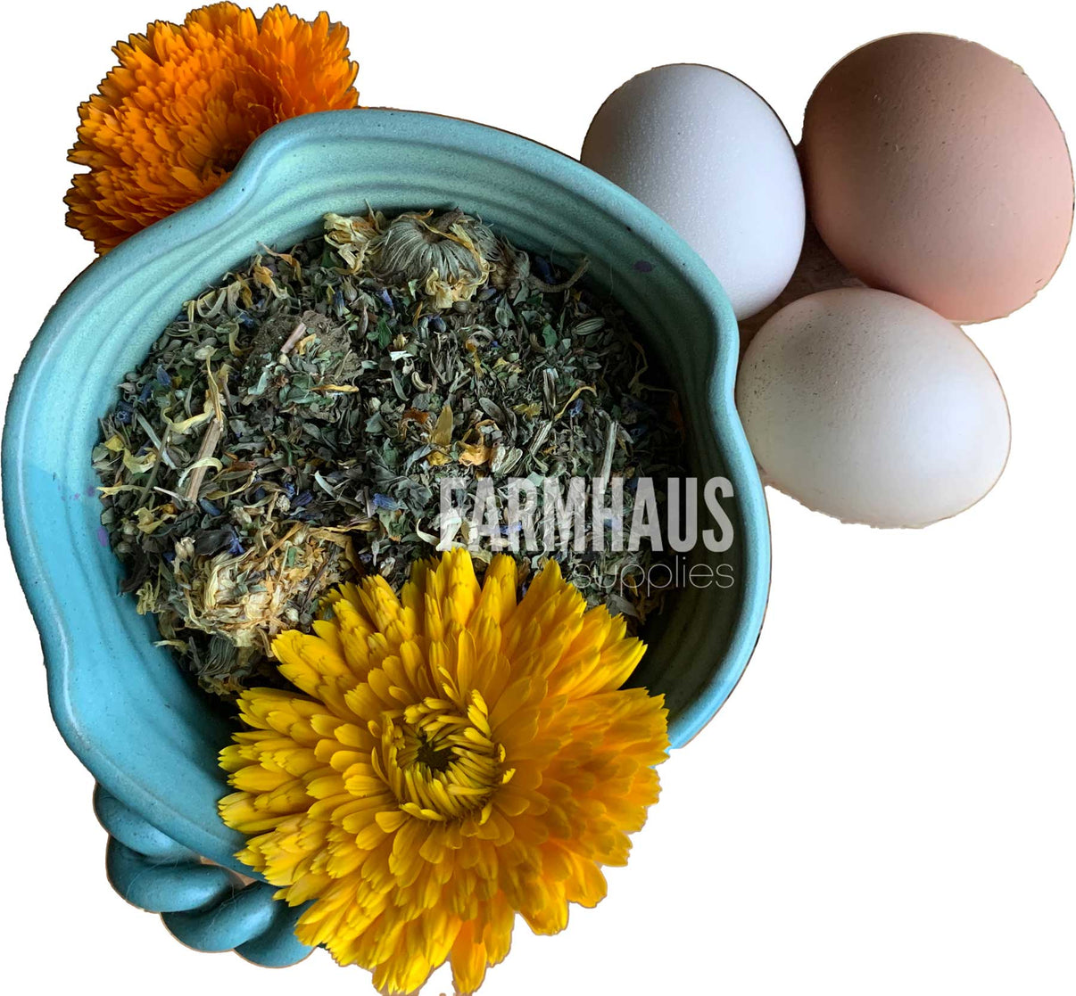 Nesting Box Herbs - 16 oz – FarmHaus Supplies